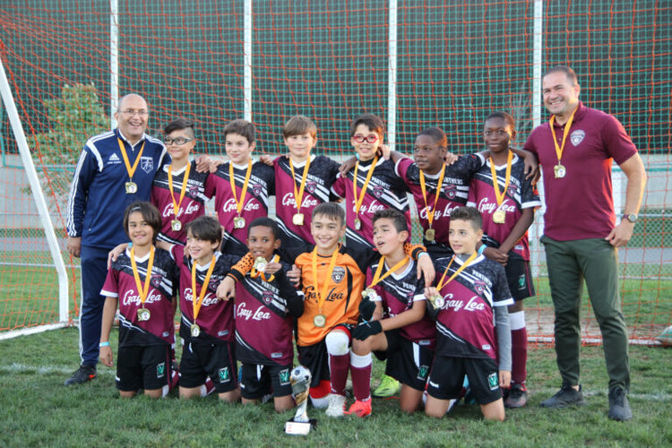 About the Club – NDGSA